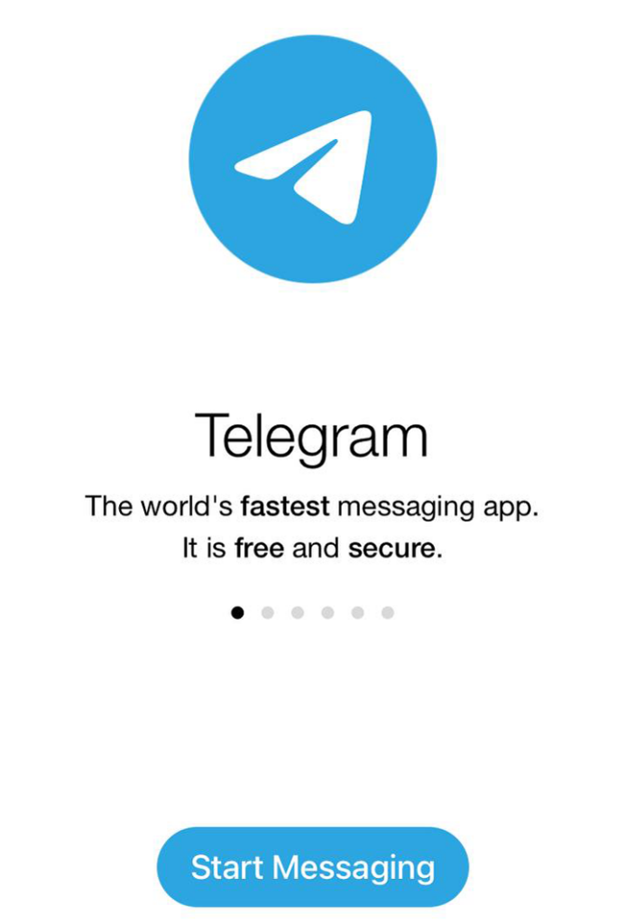 How to create a Telegram Account??l A full instruction