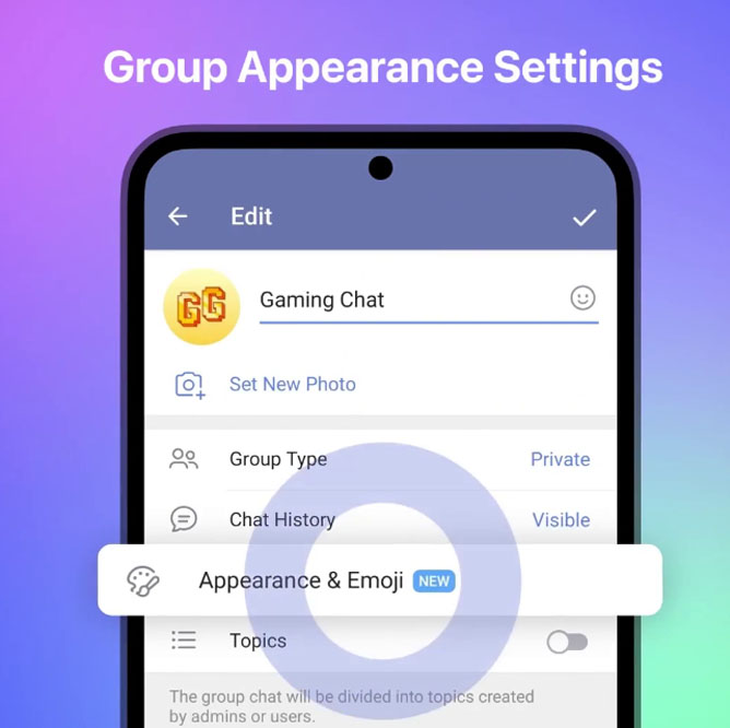 Boosted Group in Telegram; Add More Members to Your Group