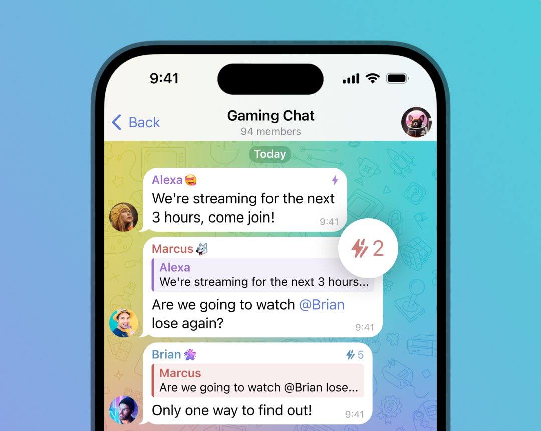 Boosted Group in Telegram; Add More Members to Your Group