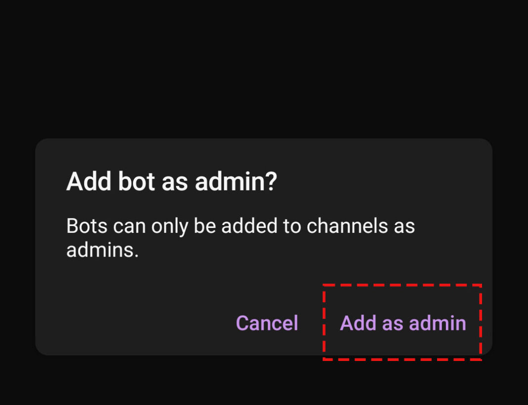 How to Add Bot to Telegram Channel and Group [with pictures]