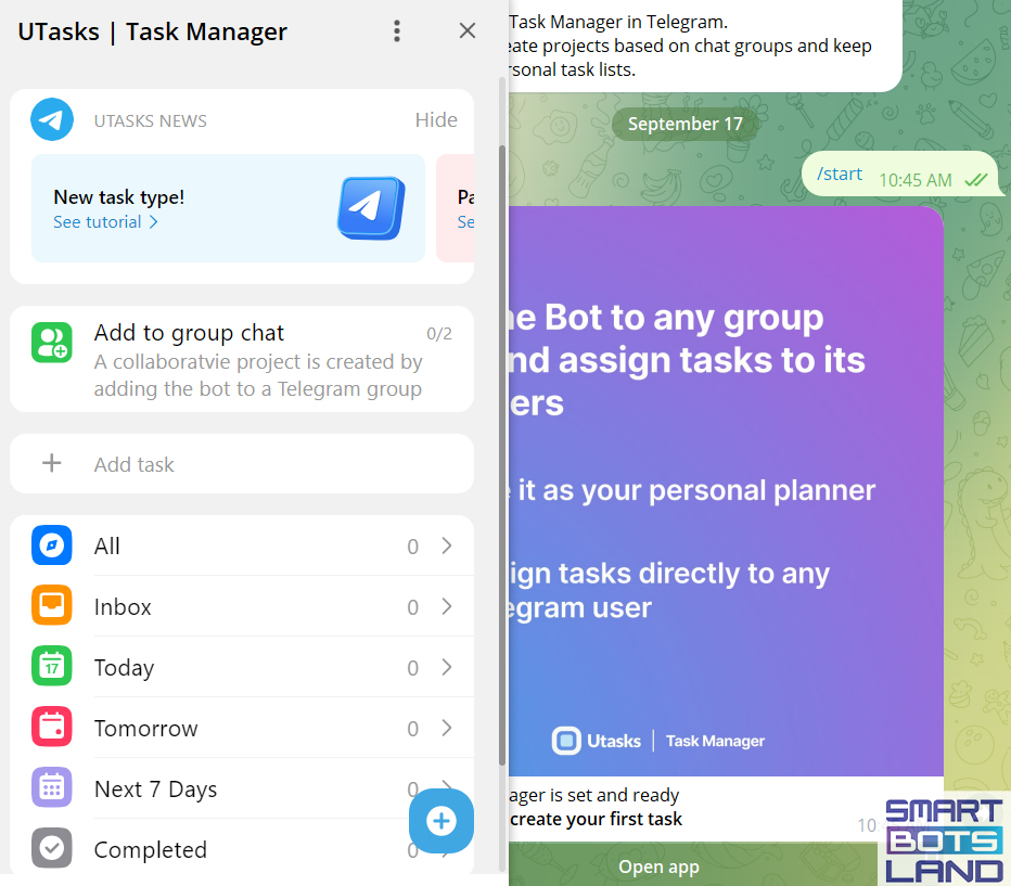 Telegram Mini Apps for E-commerce, Games, Booking, Manging Tasks, and Many More Tasks