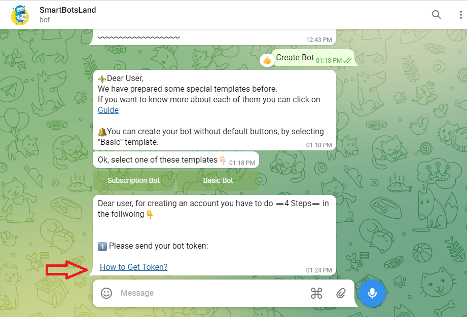 How to create subscription bot?? l creating membership bot tutorial