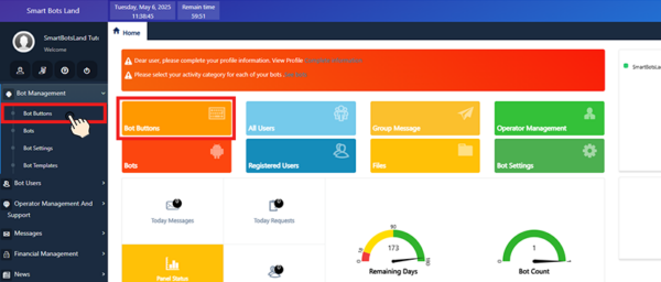 How to create referral system in Telegram bot? - SmartBotsLand