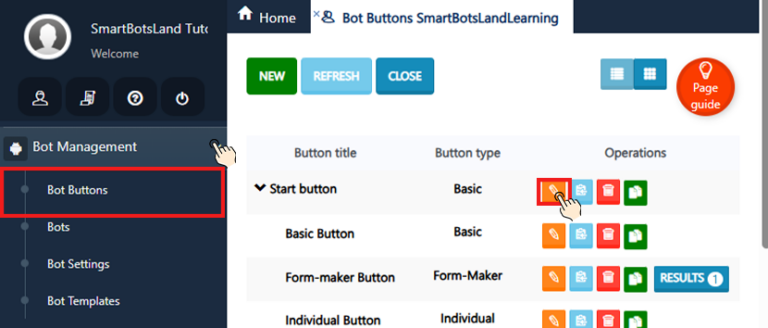 How to create referral system in Telegram bot? - SmartBotsLand