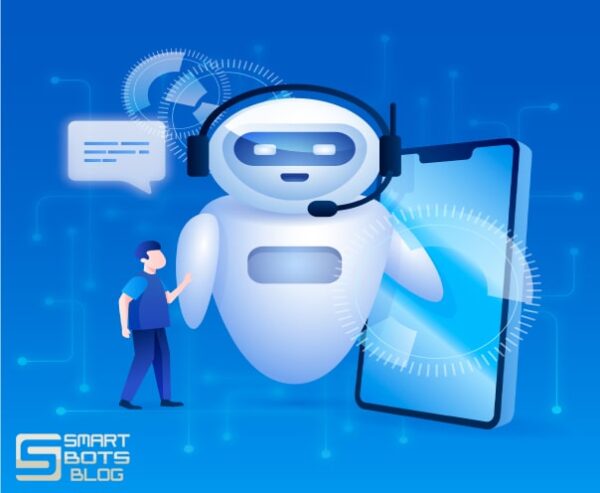 How to create a telegram support bot | contact us button | SmartBotsLand